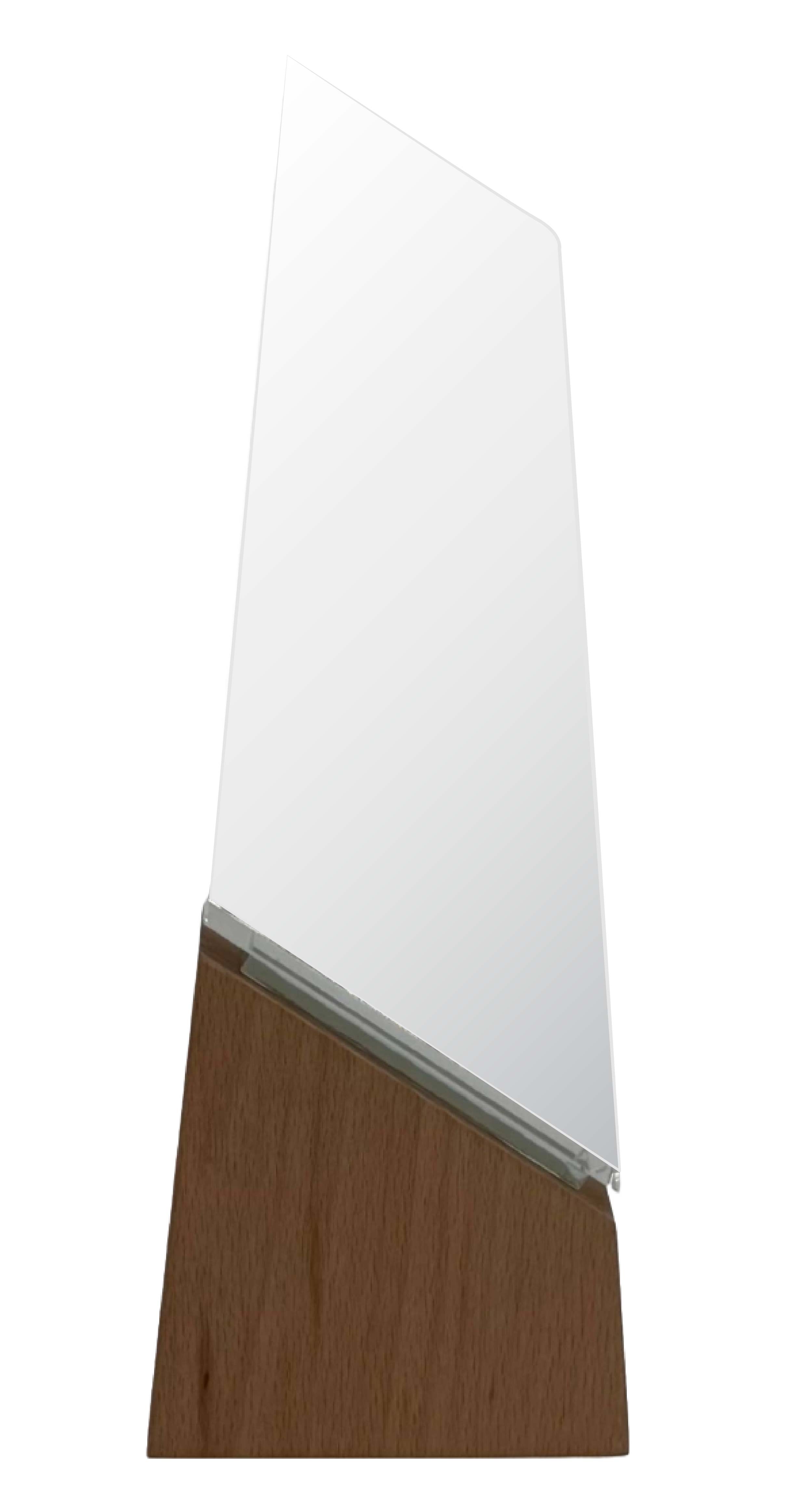 SV18 Wooden Plaque